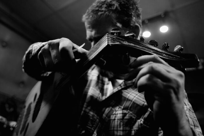 Arabic Oud – Discover 6 Masters of the Instrument, Old & New