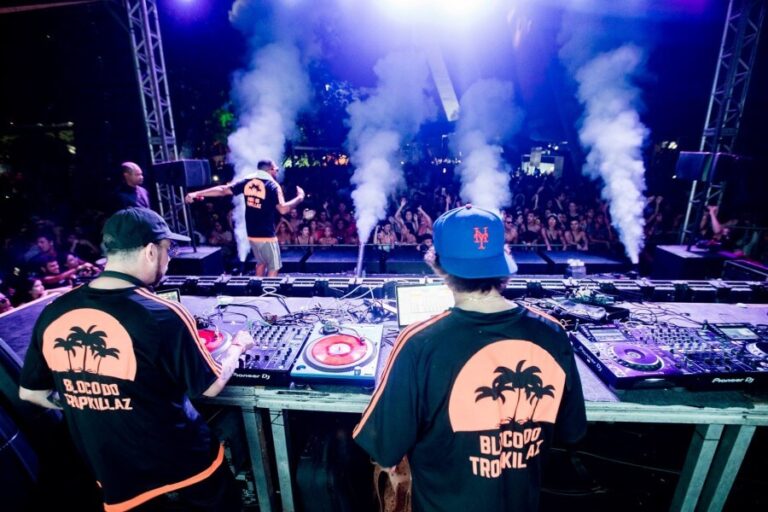 Brazilian Funk: An Introduction for Those Who Like It Raw & Dirty