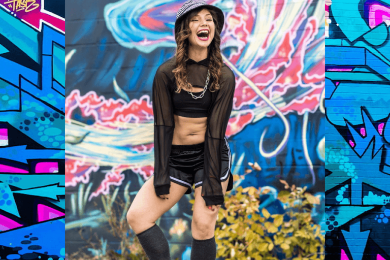 Female Rapper Thug Shells & Her Successful Hip-Hop Livestream