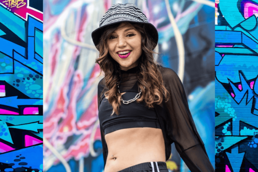 Female Rapper Thug Shells & Her Successful Hip-Hop Livestream