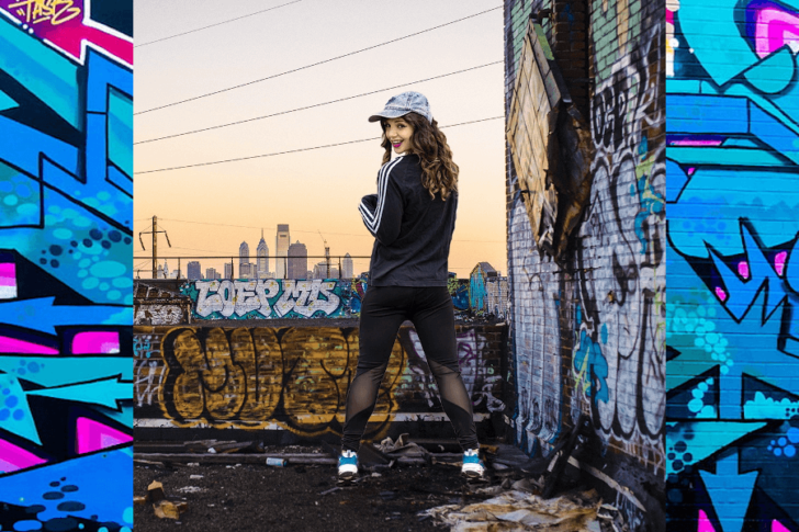 Female Rapper Thug Shells & Her Successful Hip-Hop Livestream