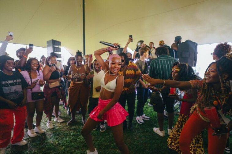 AMA Fest 2023 Aims Big, UK’s Largest Amapiano Party