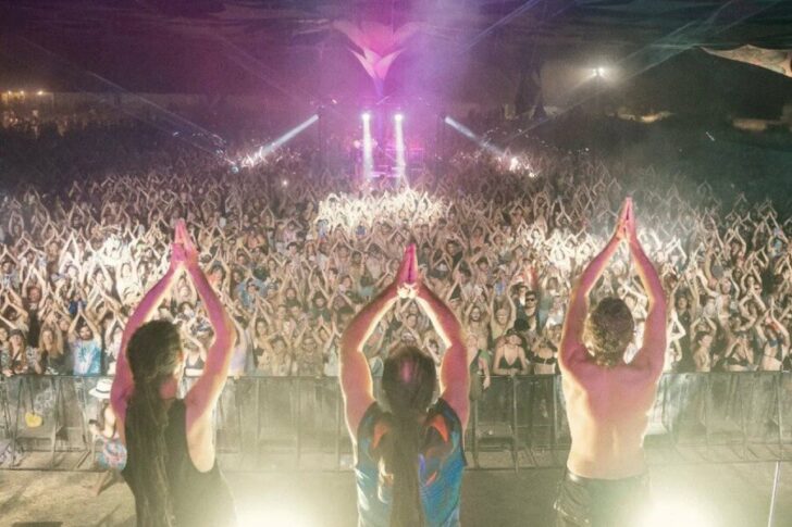 Meet Extraordinary Hilight Tribe, Trance in its Most Natural Form