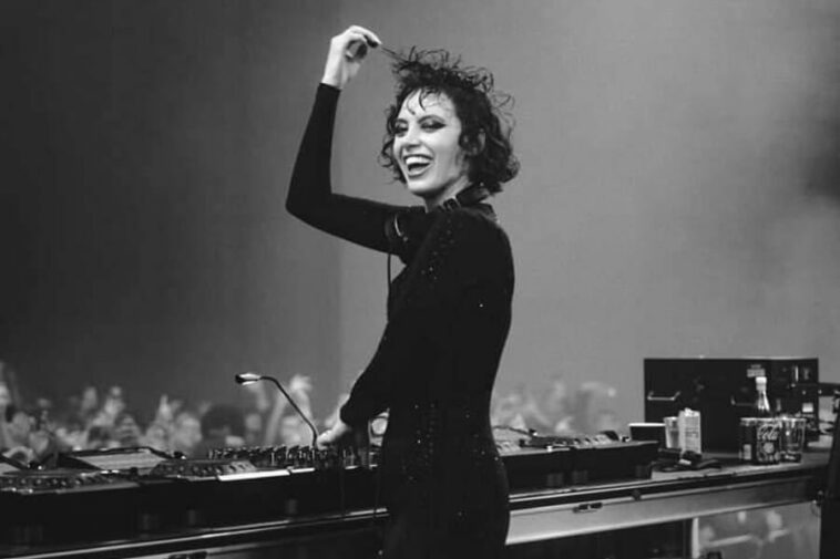 Sara Landry is the High Priestess of Hard Techno, Here’s Why