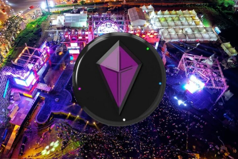 Totem Compass Helping You Relocate Your Festival Friends