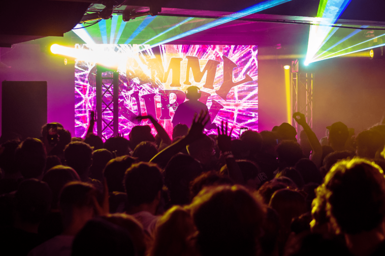 Man of the Moment: The Insane Sammy Virji Experience