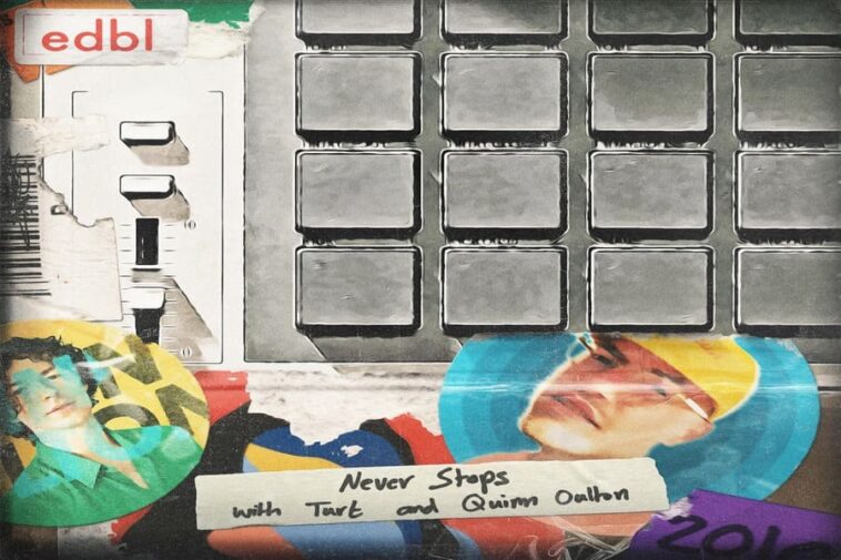‘Never Stops’: EDBL, Turt & Quinn Oulton Collaborate on New Single ...