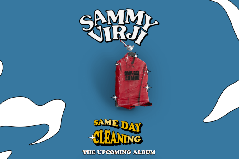 New Album Drop: Same Day Cleaning & Sammy Virji Tour