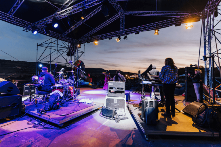 Announcement: Underground Sound Attending Bloom Festival 26