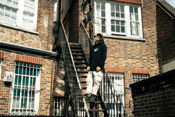 Fliptrix Questions the State of the World on New Single Freedom?